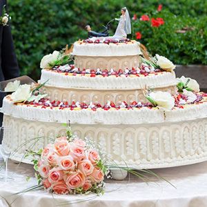 Bien choisir son wedding cake