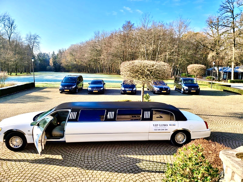 vip limo - Location limousine 8041 - Luxembourg Belgique